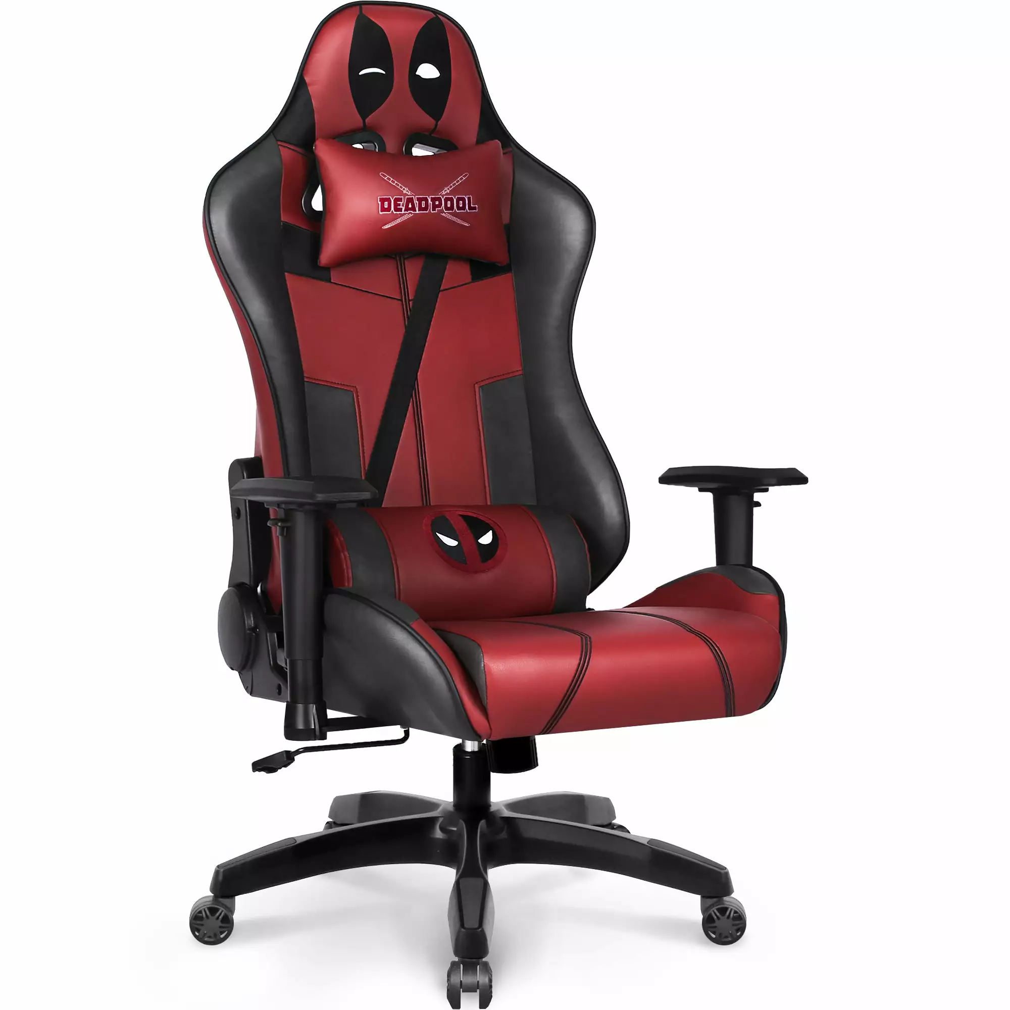 Classical style Neo Chair Marvel Gaming PRIME Deadpool Edition (MV-ARC ...